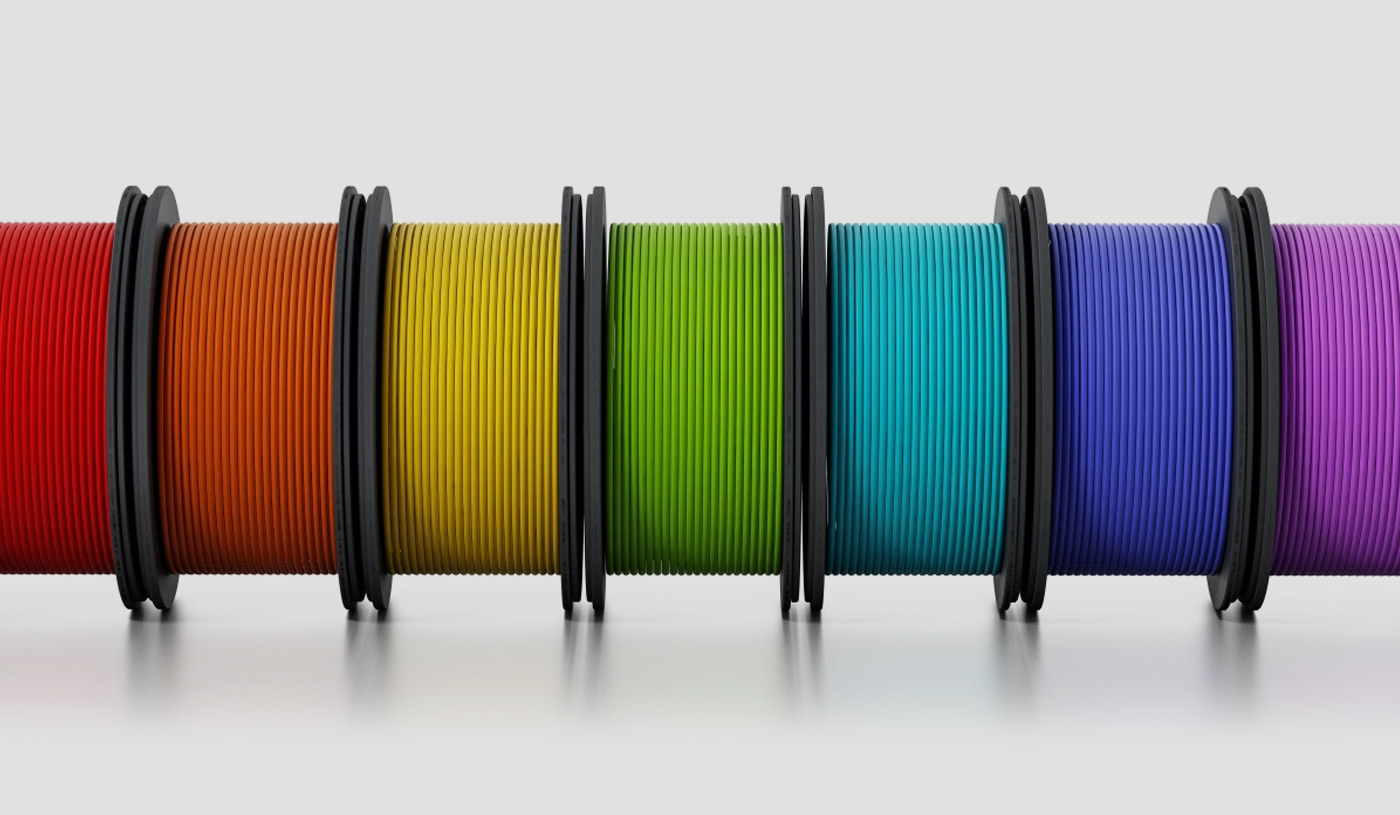 3D Printing Materials - Characteristics, Specs and Guidelines