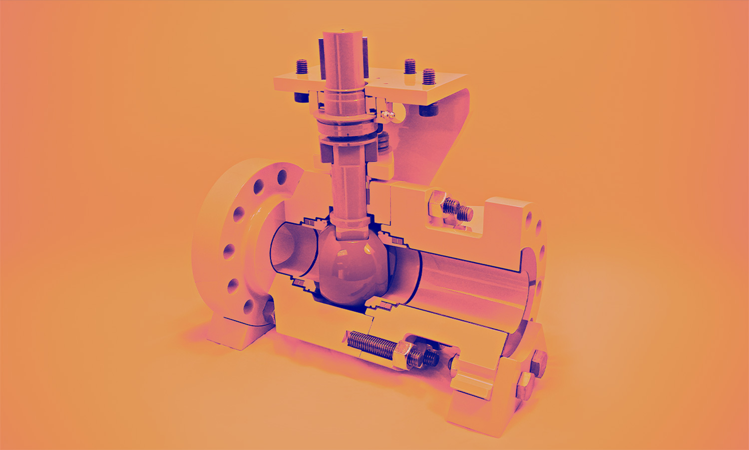 Velan Valve - Axis
